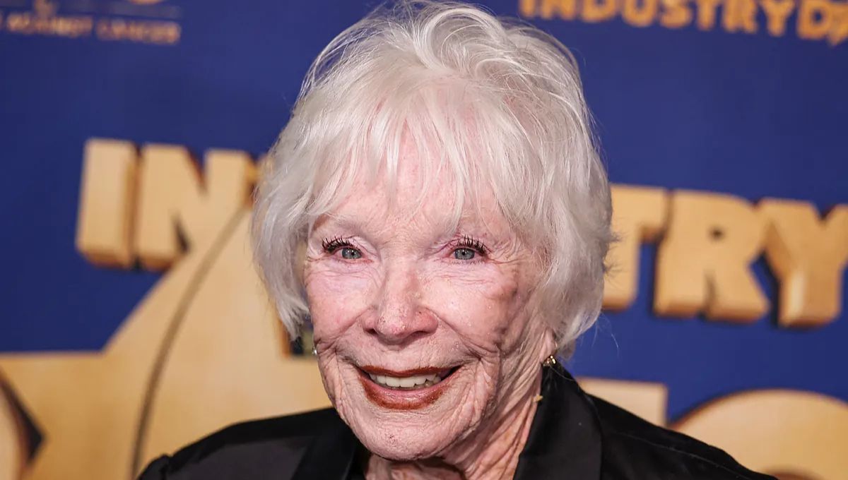 Con 90 años, así luce hoy la actriz Shirley MacLaine, protagonista de ...