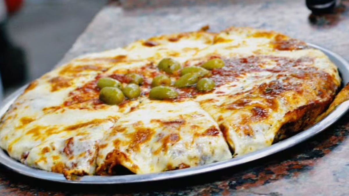El Fortín: cuanto cuesta una pizza de muzzarella en esta histórica ...