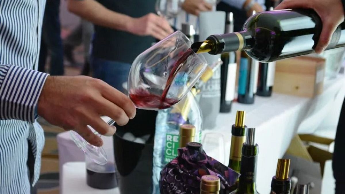 Wine Expo: La feria referencial del mundo del vino en Argentina vuelve ...
