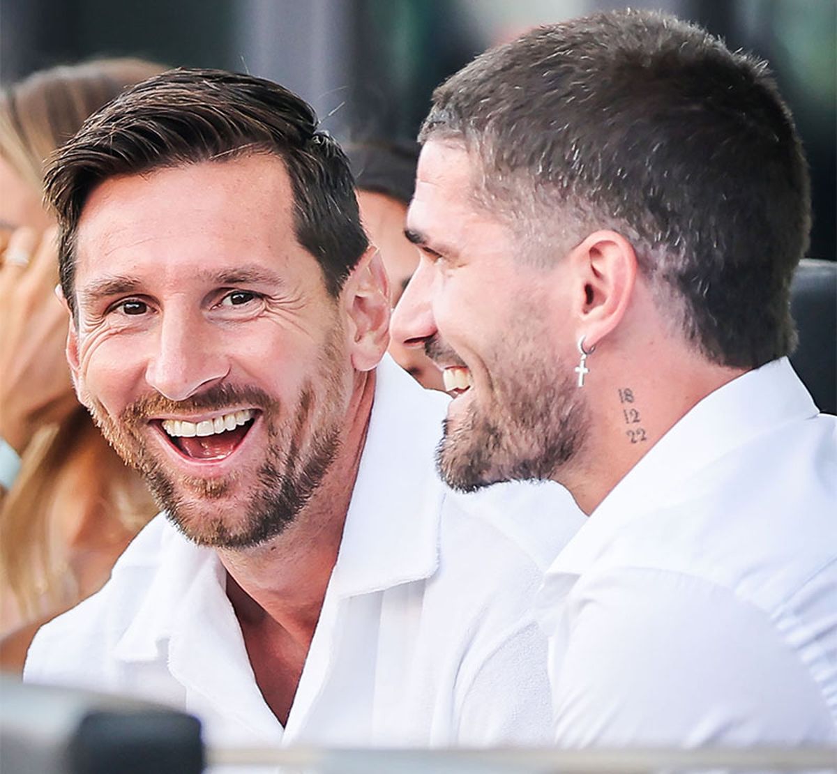 Rodrigo De Paul tuvo una gran presentación en Inter Miami: cómo fue el ...