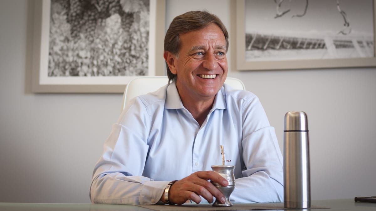 Rodolfo Suarez: sus miedos, su consejo a Milei y las lecciones que ...