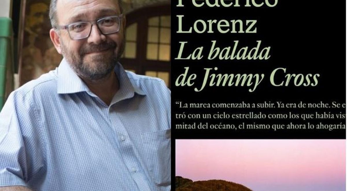 El sanador western de Federico Lorenz ambientado en Malvinas: Me gustan los grises y vivir ...