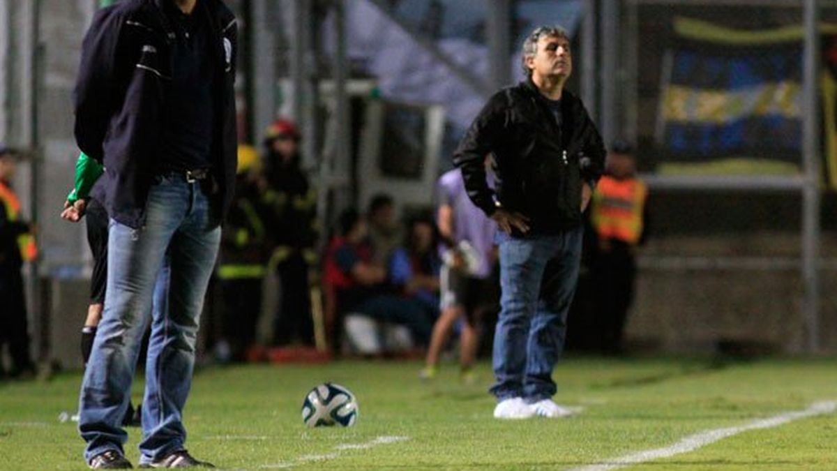 Roberto Trotta: El bajón es deportivo