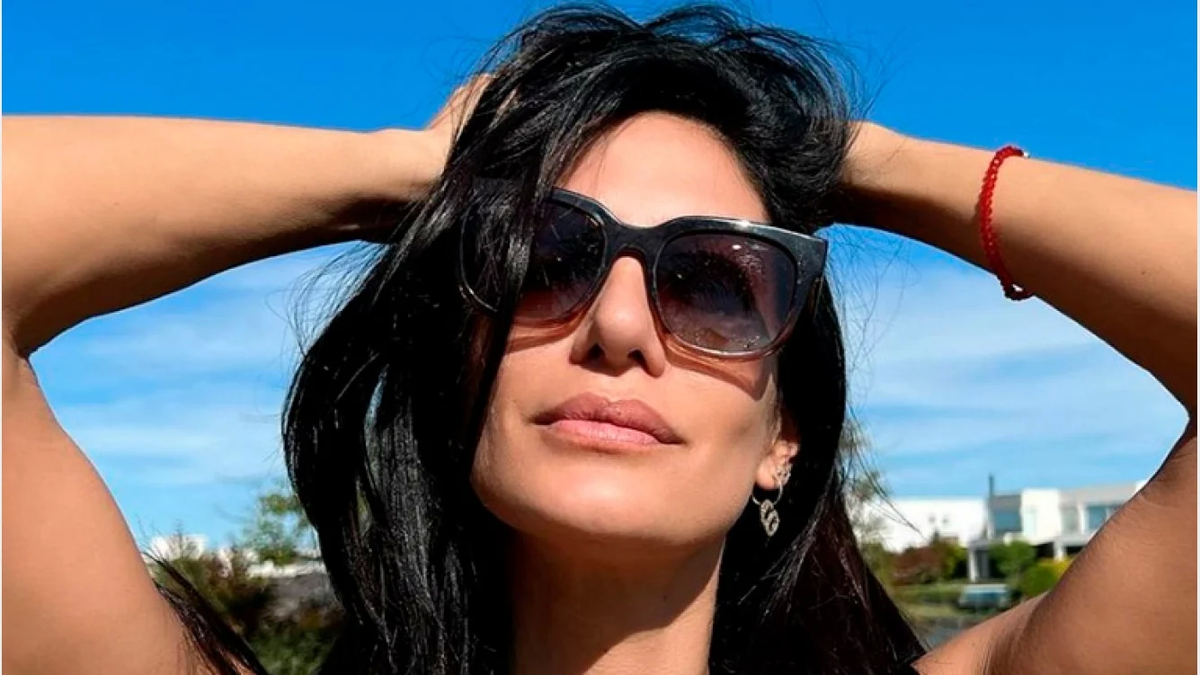 Lo hago tres veces por semana: Silvina Escudero no se guardó nada y la ...