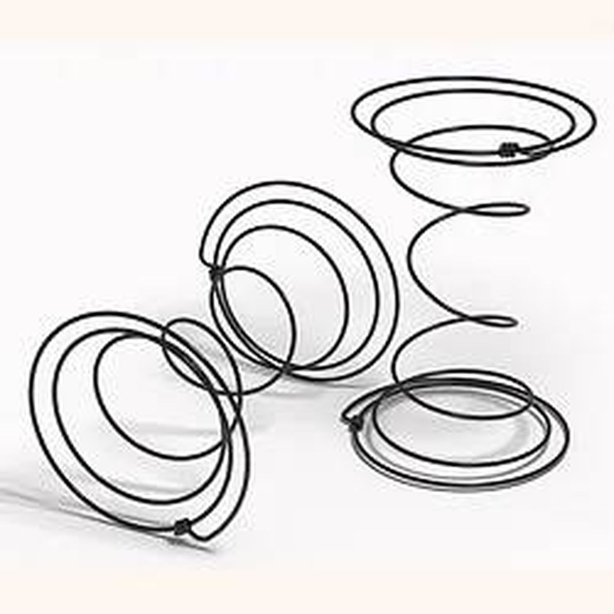 Recicla los resortes de un colchón viejo con estas maravillosas propuestas