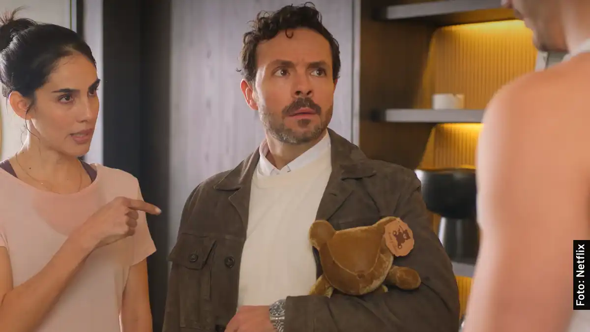 De qué trata la serie El niñero de Netflix