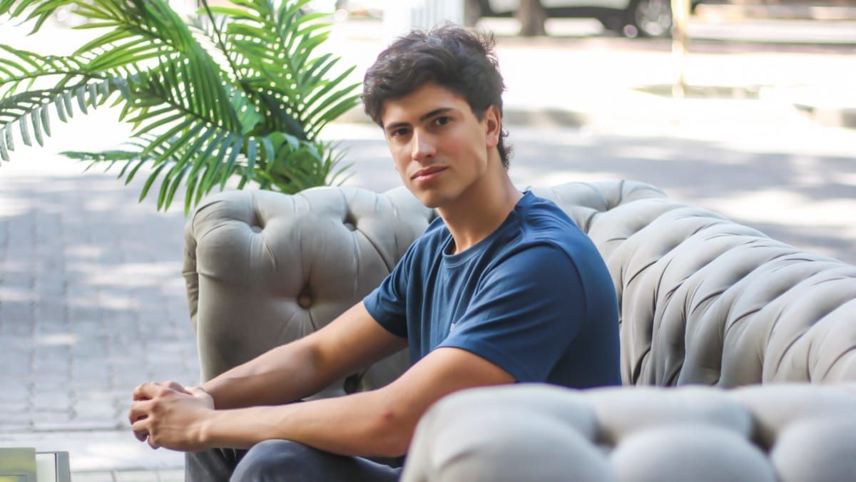 El joven Matías Armani revoluciona la gestión de pymes a través de la tecnología