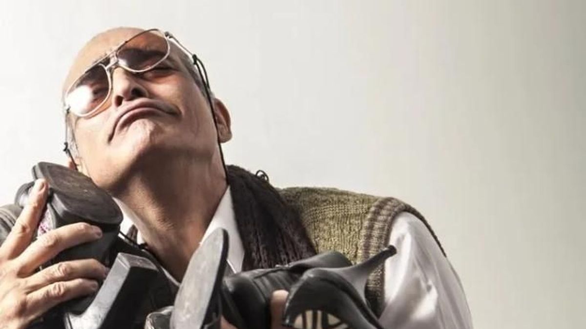 Daniel Quiroga vuelve a poner en escena Los zapatos del Sr. Broski