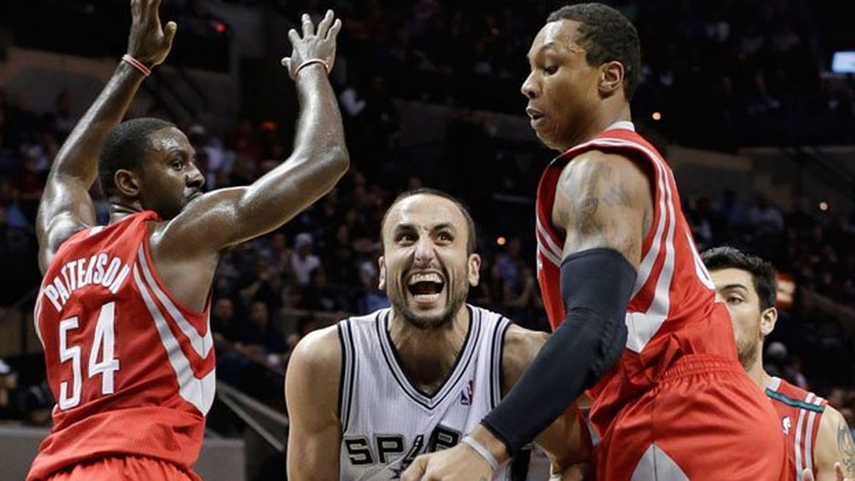 Manu y sus augurios para Scola y Prigioni