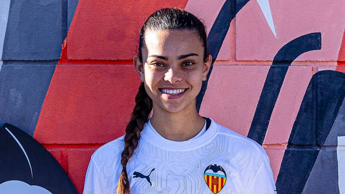 Anela Nigito jugará en el Valencia de España, donde brillaron otros ...