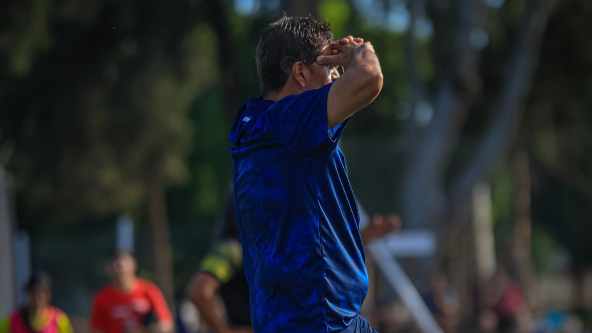 Gustavo Gallardo, el DT de Independiente Rivadavia, analizó la final ...