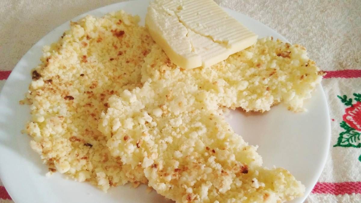 La receta de Mbeju, el pan de almidón tradicional de Paraguay y ...