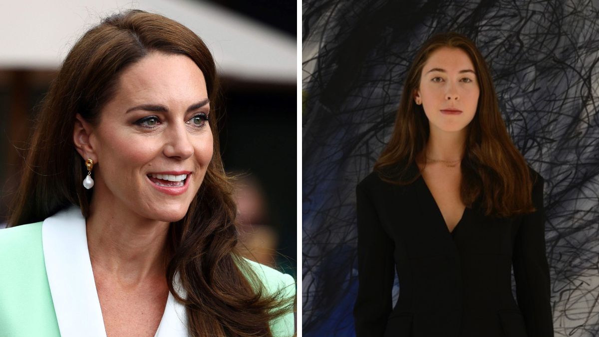 Quién es Eleanor Ekserdjian, la nueva royal que podría ser más popular que Kate Middleton