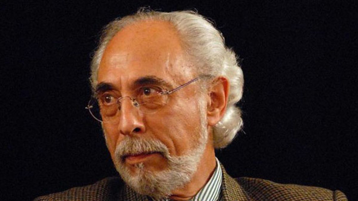 Santiago Kovadloff y “Las huellas del rencor” llegan a Mendoza Santiago Kovadloff y “Las huellas del rencor” llegan a Mendoza
