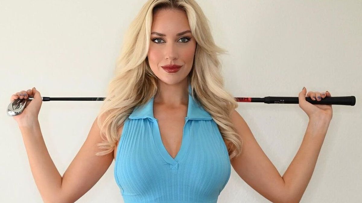 Paige Spiranac La Mujer Más Sexy Del Mundo Mandó Un Contundente