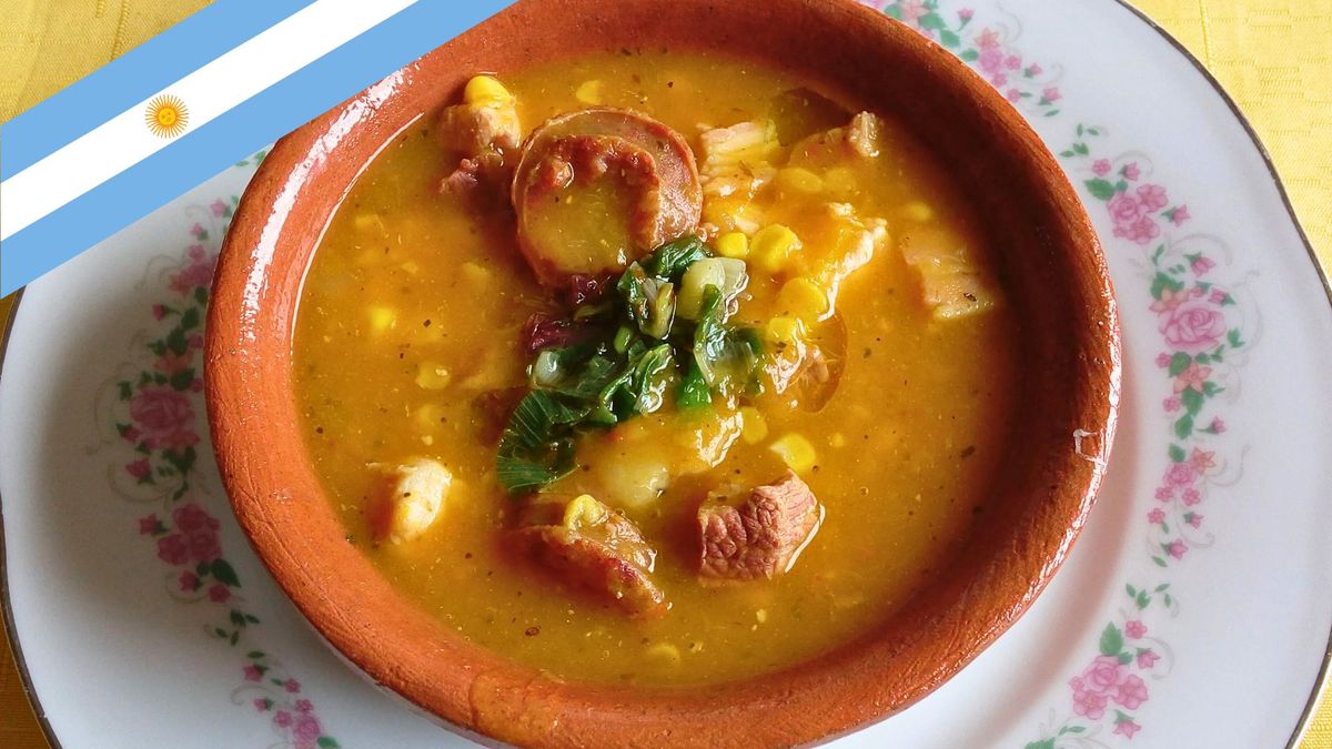 Cómo hacer un locro abundante: la receta para el 9 de julio con 8 ...