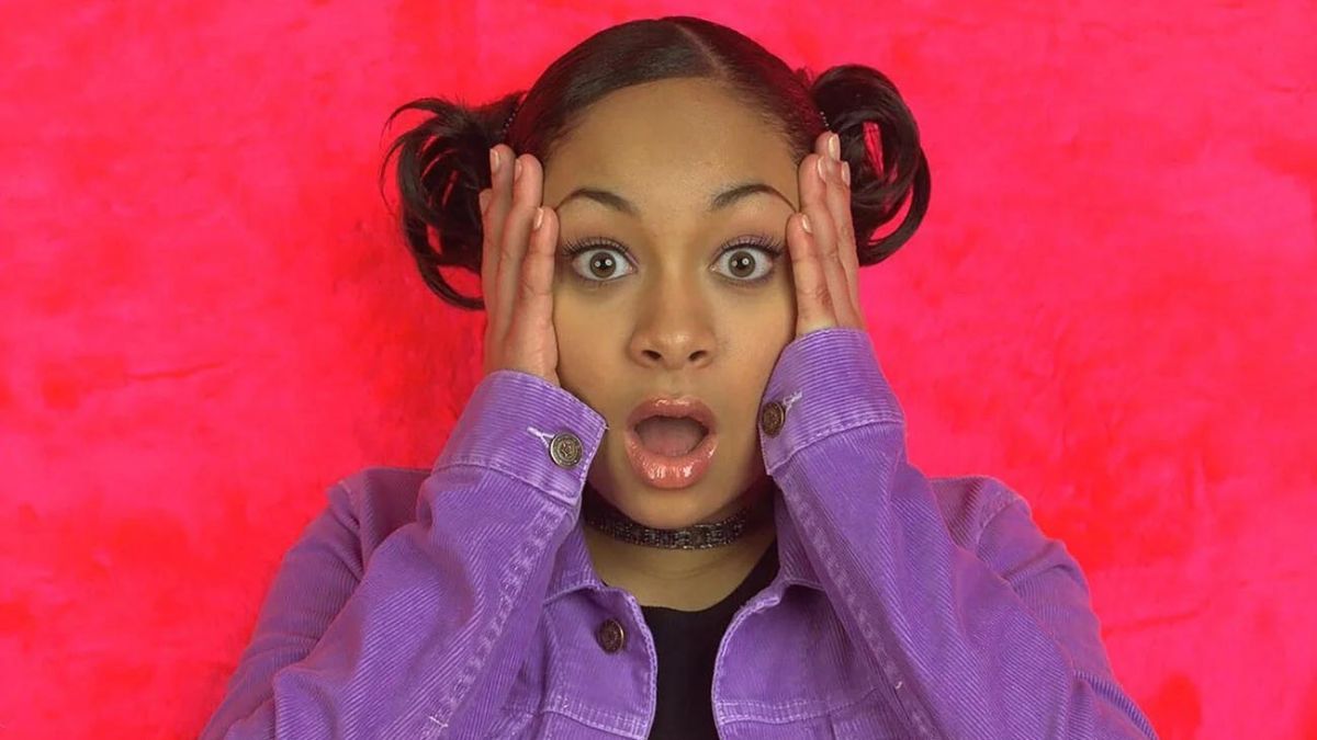 Con 38 años así se ve hoy Raven-Symoné de Es tan Raven y The Cheetah Girls