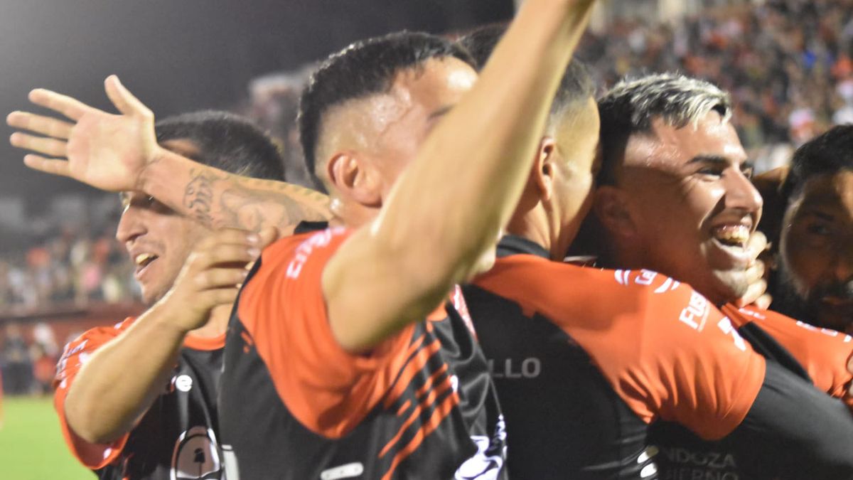 Alexis González y un regreso con mucha emoción en San Martín