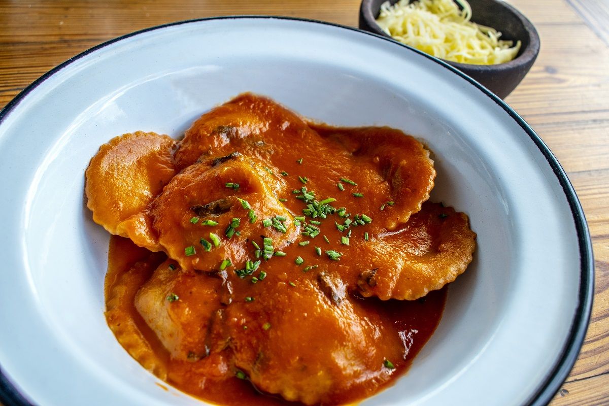 La receta de sorrentinos exquisitos y súper económicos