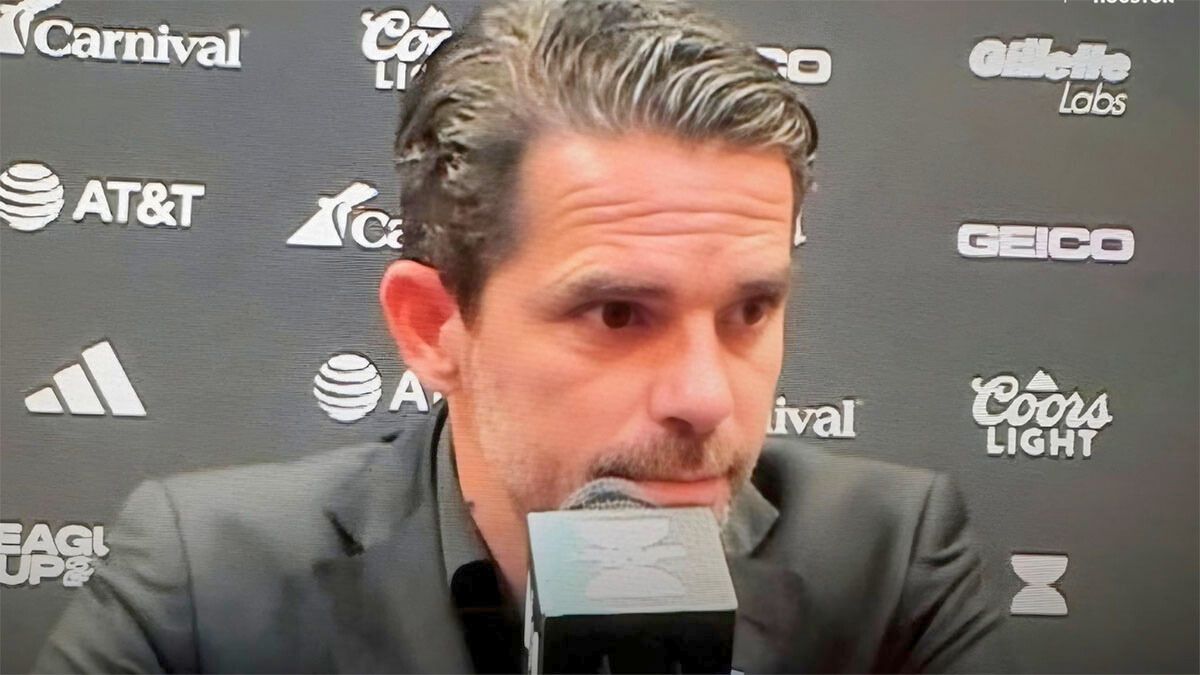 Gago tuvo una increíble reacción cuando fue consultado por la crisis de ...
