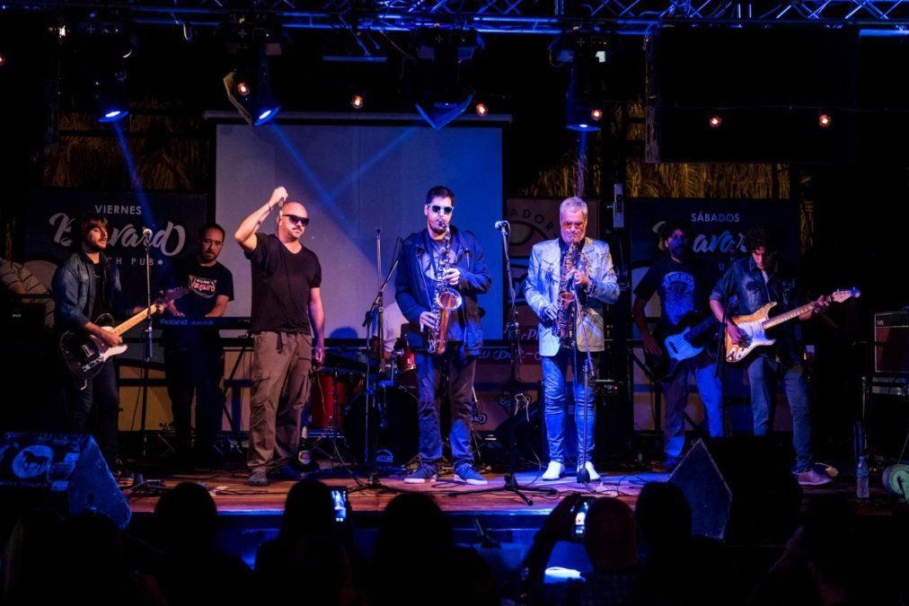 A 30 años de la partida de Prodan Canciones de Luca y Sumo tocará en Tribus