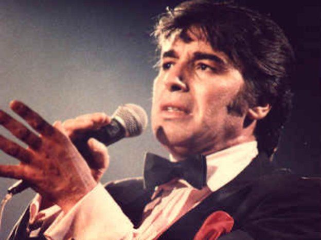 Se viene el musical de Sandro