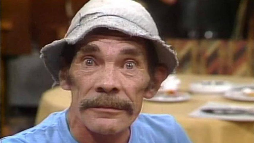 Se conoció una fotografía inédita de Don Ramón