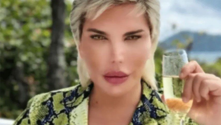 El Ken humano se cansó de ser hombre y ahora se transformó en Barbie