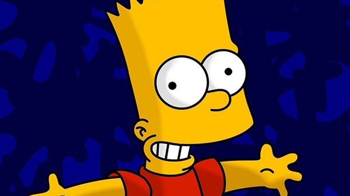 Esta es la nueva profesora de Bart Simpson