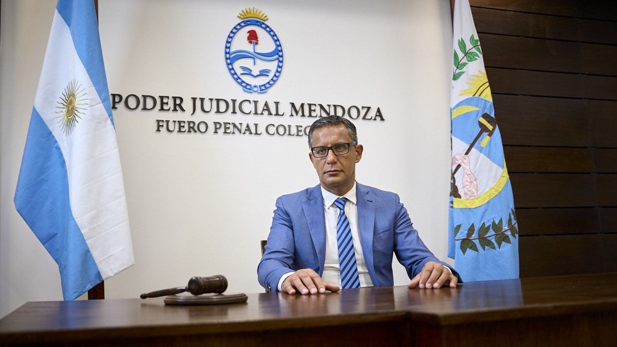 El Jury al juez Sebastián Sarmiento: ¿bala de plata o tubo de oxígeno ...