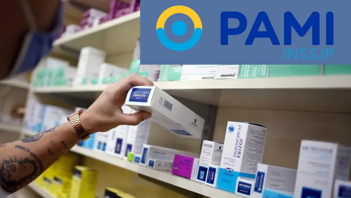 PAMI en alerta por un PLAN de MEDICAMENTOS GRATIS para jubilados