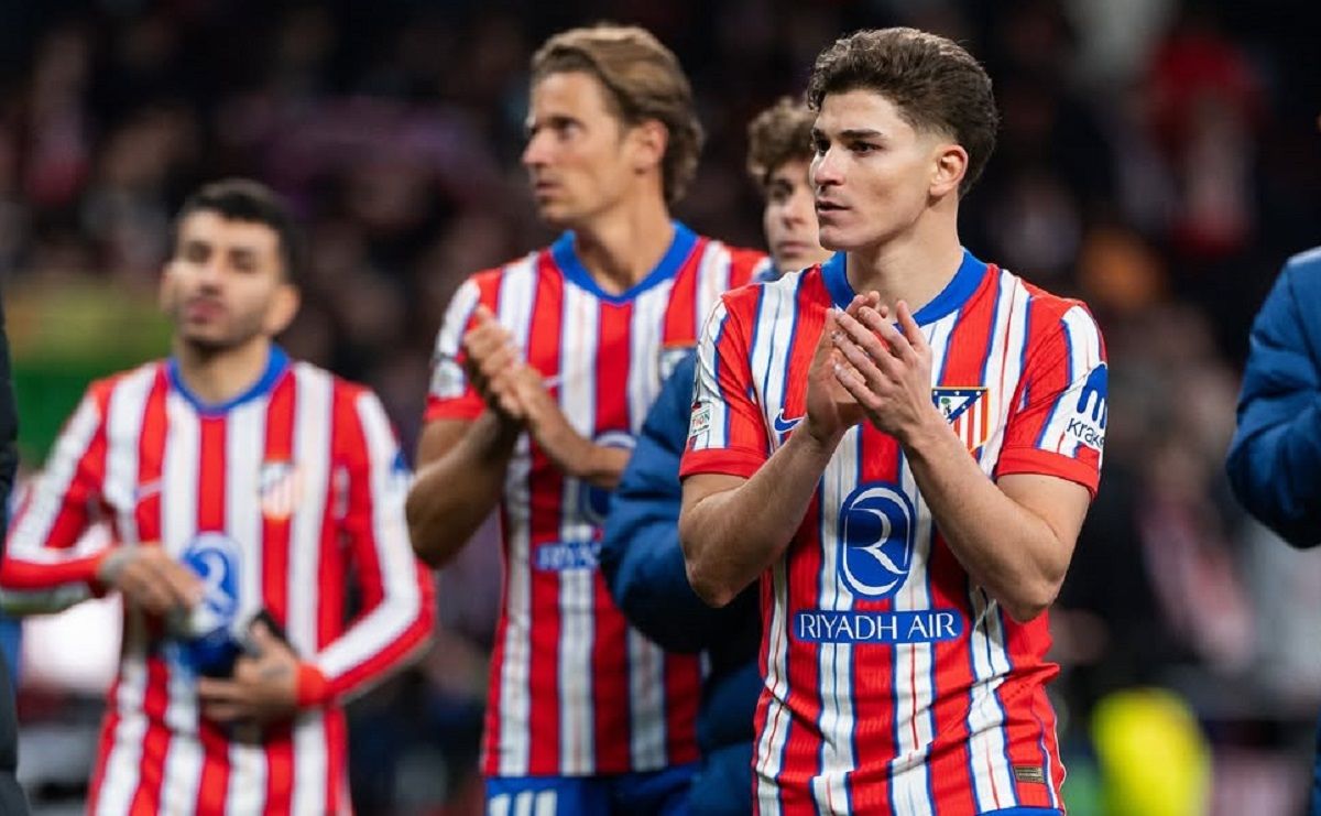 Leandro Paredes fue durísimo sobre el penal anulado a Julián Álvarez