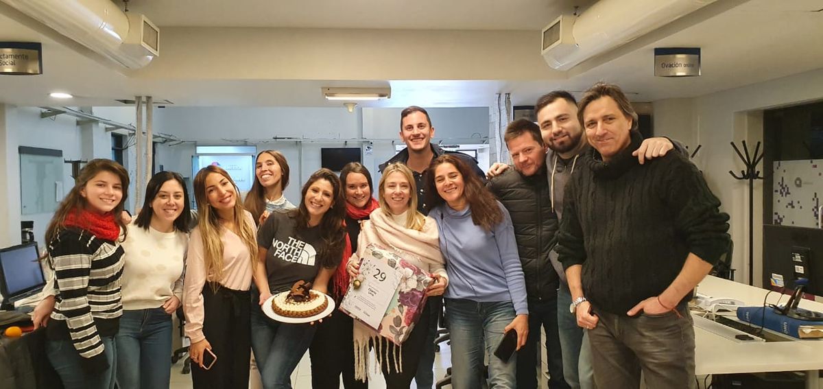 30 años atravesando retos y cambios colosales pero con la magia intacta