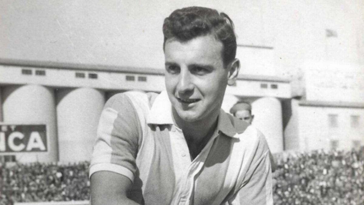 Murió Humberto Maschio, una histórica leyenda de Racing y del fútbol ...