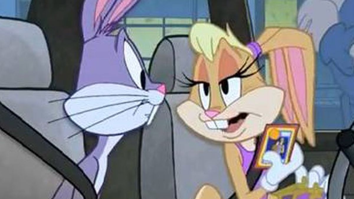Manu Ginóbili llegó a Looney Tunes