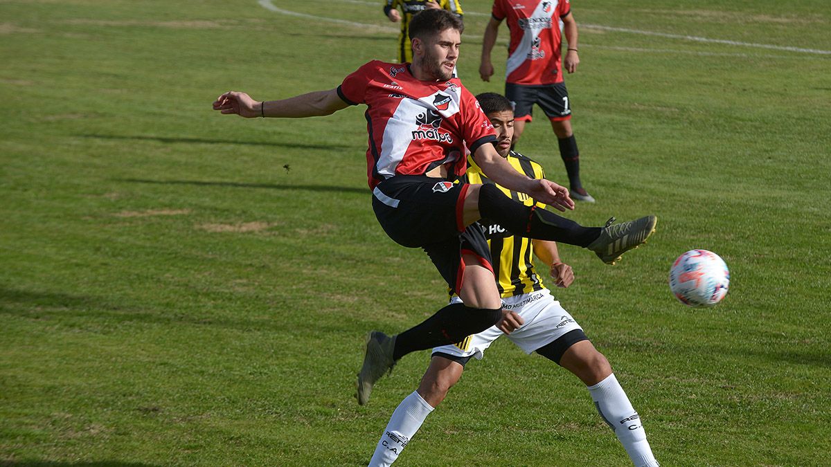 Ignacio Antonio: El grupo está fuerte para salir adelante