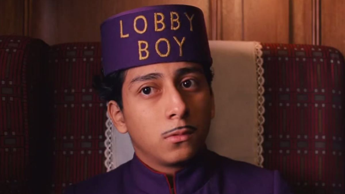 No creerás como se ve hoy Zero Mustafa de El gran hotel Budapest, a 10 ...