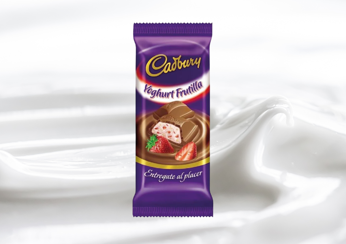 Mi receta de chocolate Cadbury de frutilla, fácil y con sabor auténtico