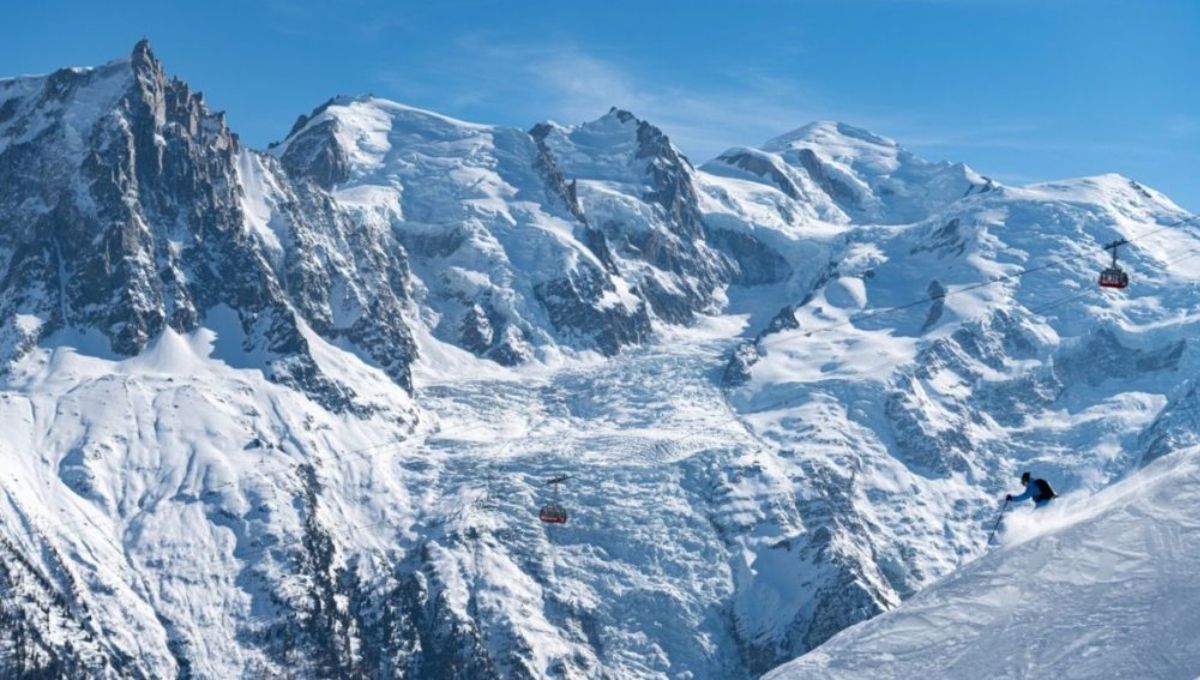 Lo mejor del 2023: descubriendo Chamonix en Francia con Penélope Powder