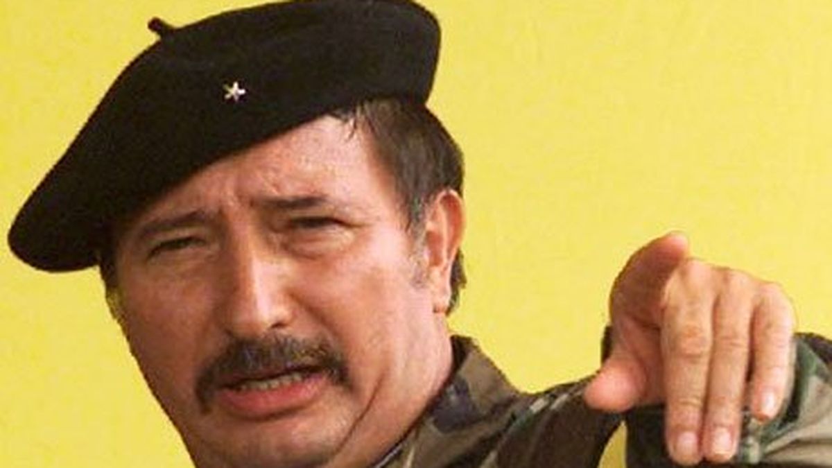 Imágenes fuertes: el Mono Jojoy abatido