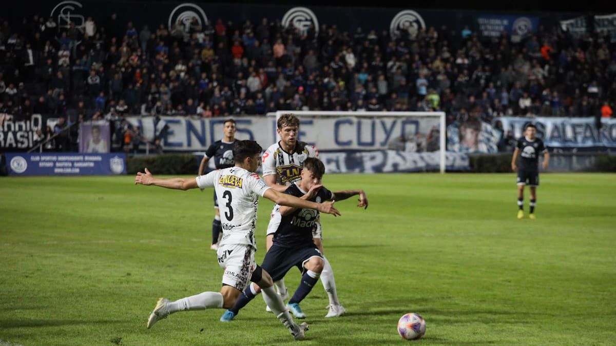 Matías Reali, el atrevido delantero de Independiente Rivadavia que irá ...