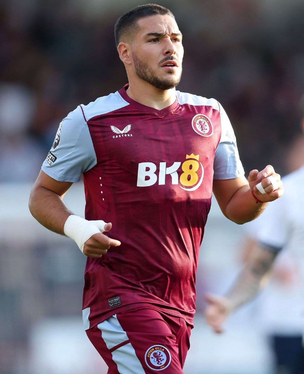 El mensaje de Emiliano Buendía tras su grave lesión en el Aston Villa