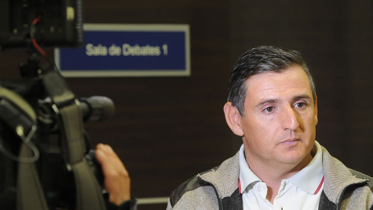 El lunes la Justicia decidirá el futuro de Sergio Salgado