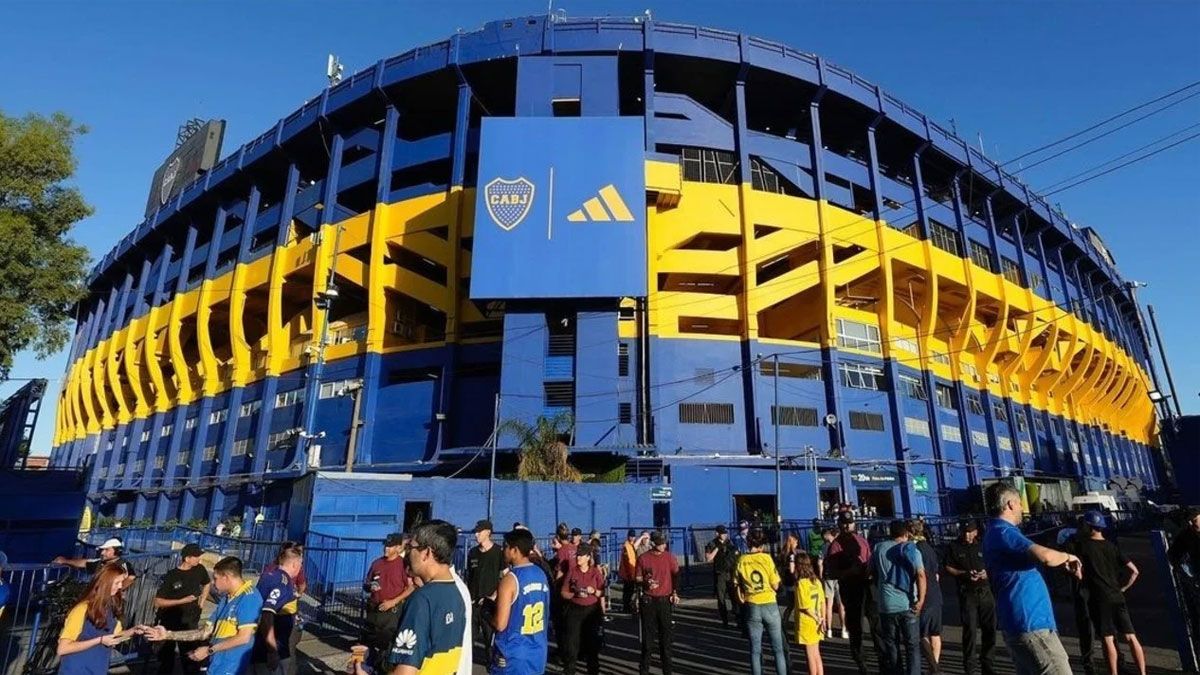 Por qué allanaron la Bombonera de Boca