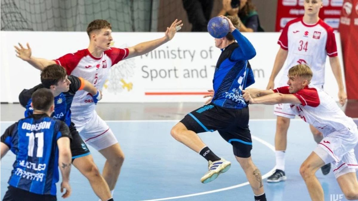 La Selección argentina de handball perdió con Polonia pese a los goles ...