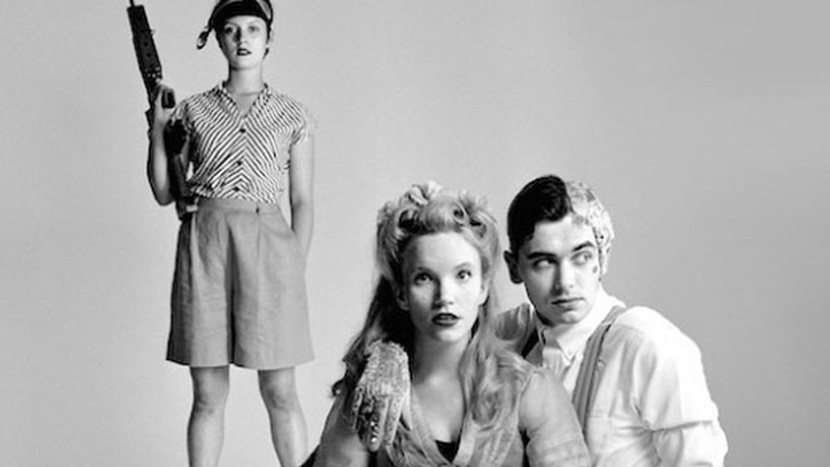 Belle & Sebastian lanza Girls in peacetime want to dance