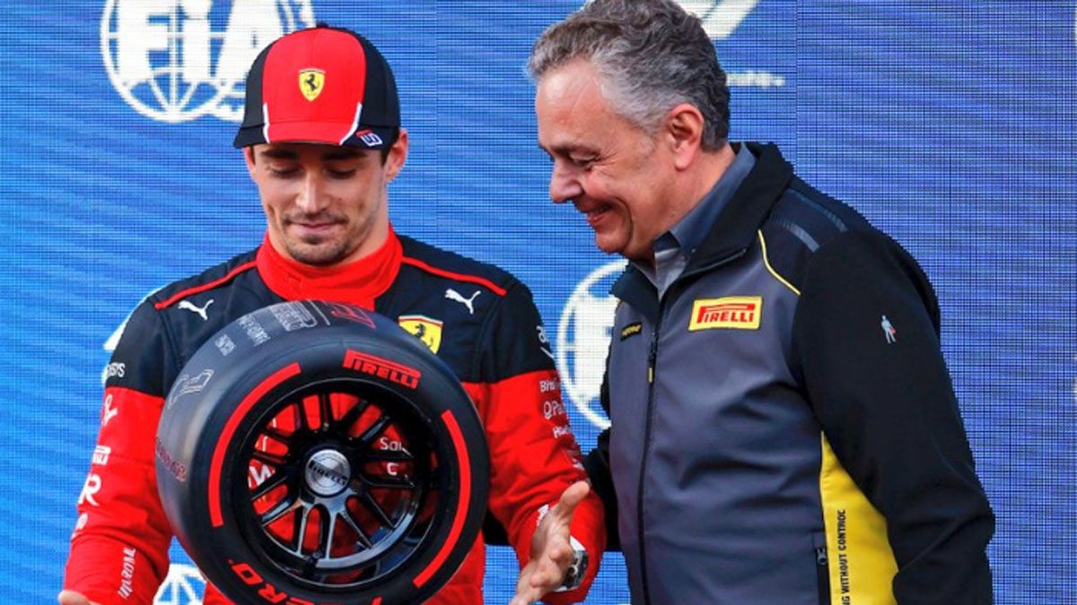 Charles Leclerc largará adelante en Gran Premio de Azerbaiyán de Fórmula 1
