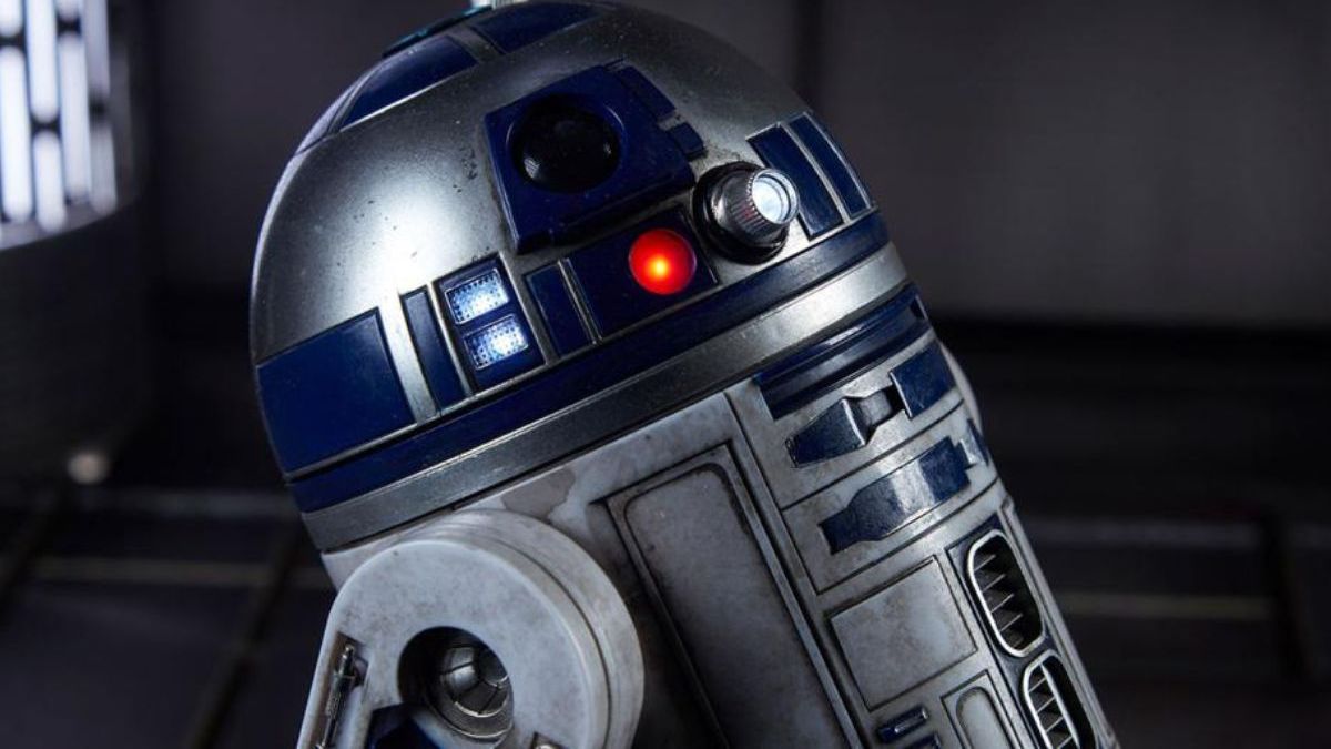 Star Wars: el motivo por el que George Lucas nombró a R2-D2 de esa forma