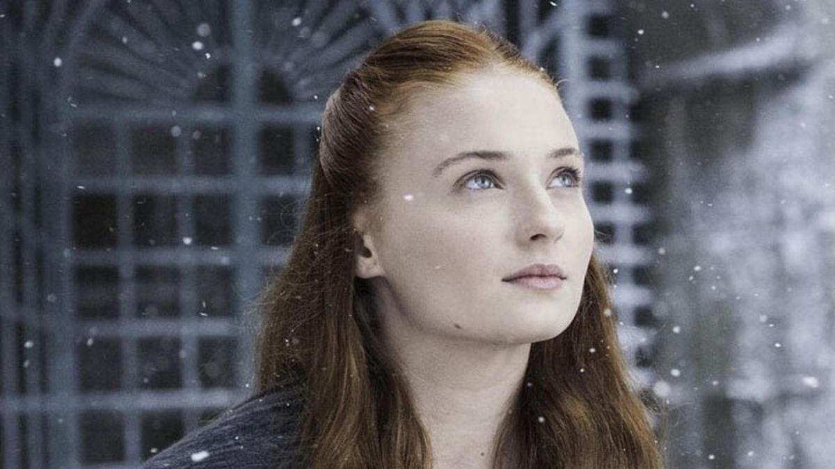 Sansa quiere morir en la serie