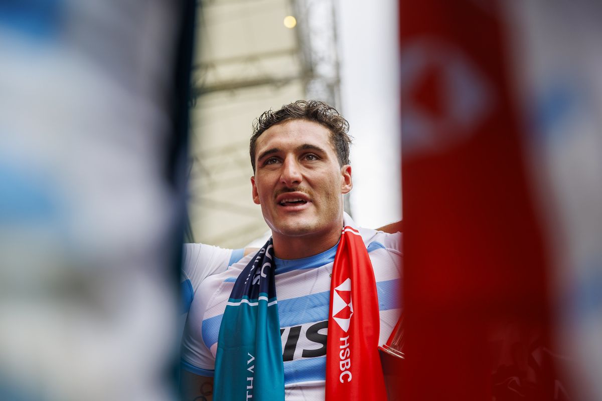 Rodrigo Isgró habló claro tras el noveno puesto de Los Pumas 7s en el ...